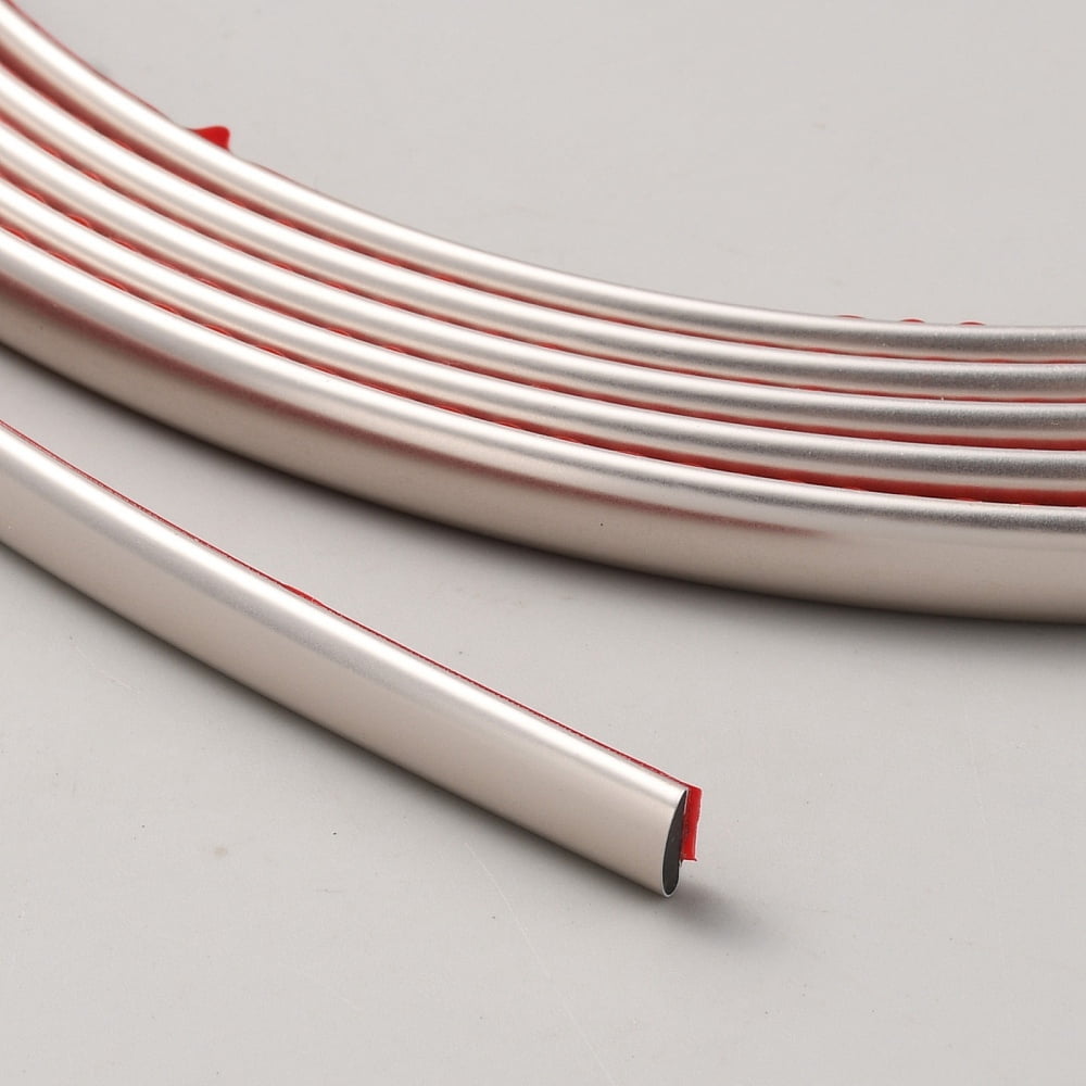 1Roll PVC Self-Adhesive Flexible Molding Trim Ceiling Molding Wall Trim ...