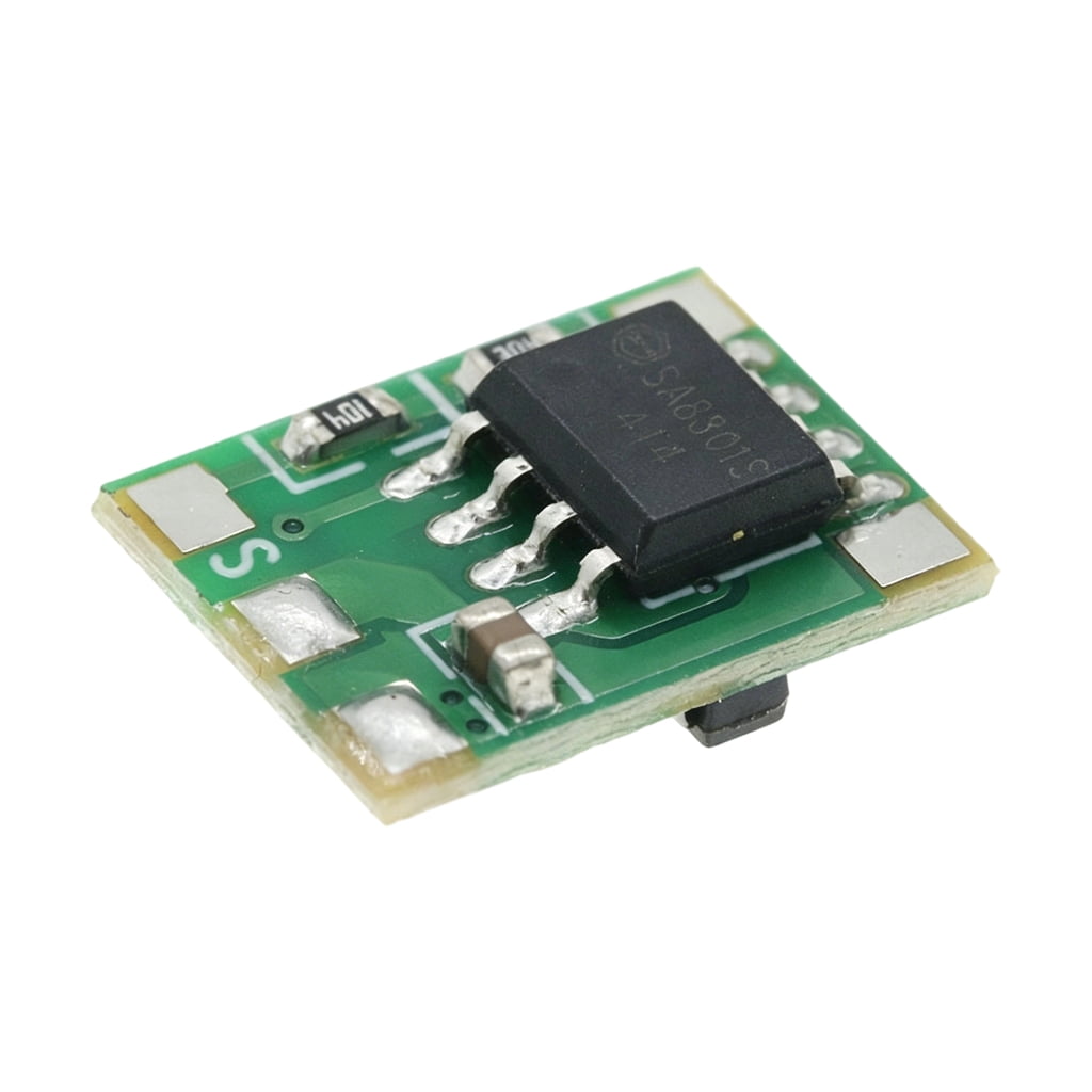 1S 1Amp Double Way Brushed ESC Electronic Speed Controllers 3.5-6V ...