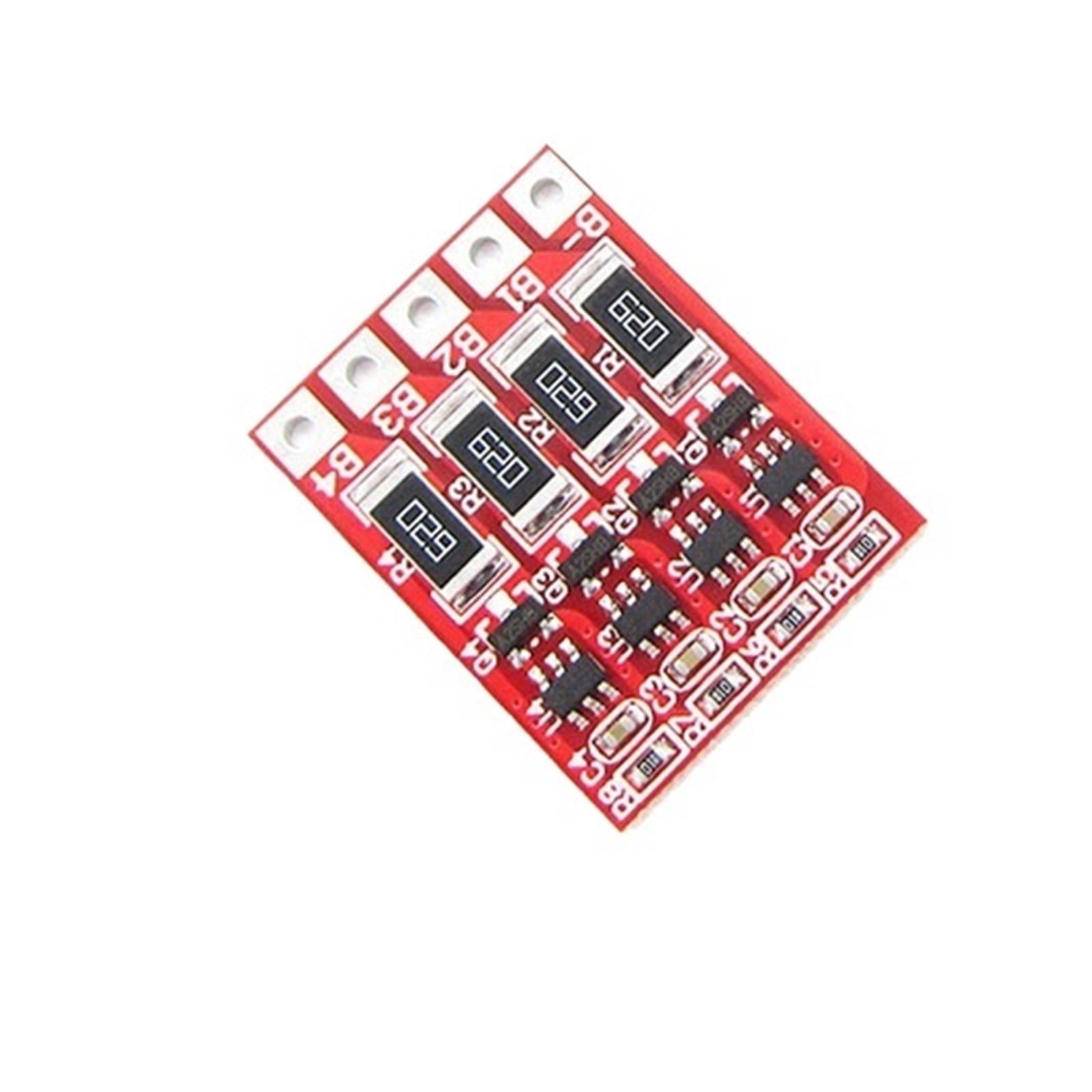 1S 2S 4S 7S 3.2V 12.8V 32700 BMS Lithium Iron Battery Protection Board ...