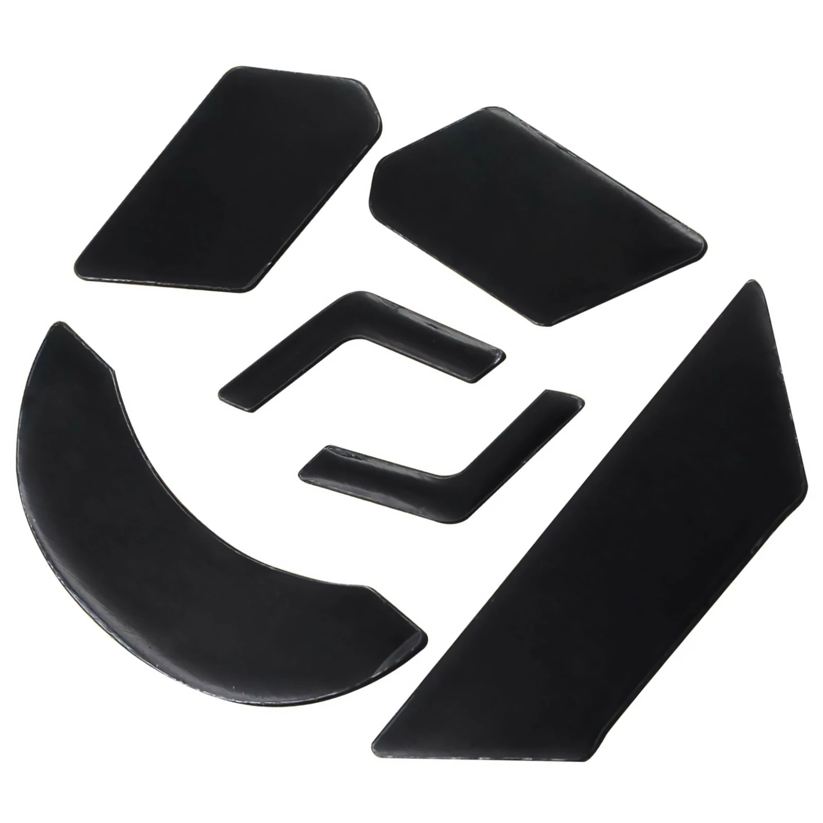 1Set 0.6Mm Ptfe Mouse Skating Feet Stickers For Logitech G903 ...