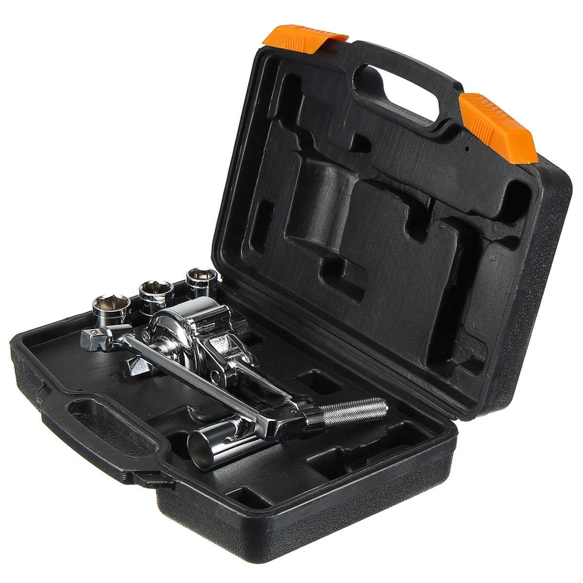 1Set 1/2" Torsional Torque Multiplier Wrench Lug Nut Remover Type Car ...