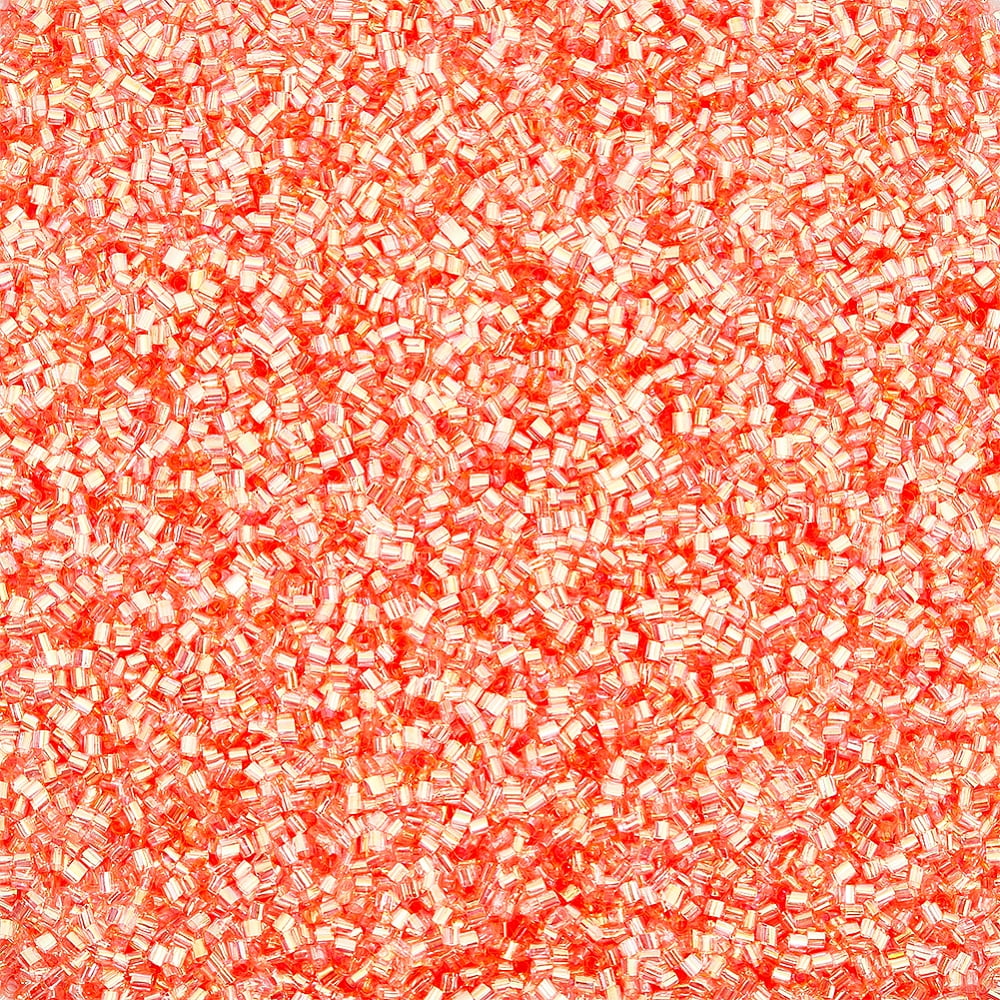 1Set 100G Plastic Tube Beads Column Light Coral 3x2mm Hole: 1.8mmDIY ...