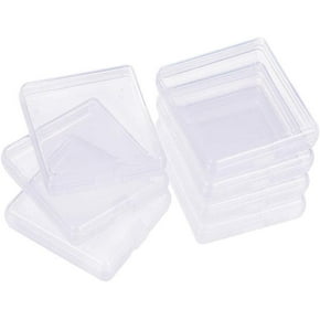 Small Plastic Cases