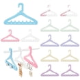 1Set 32Pcs 8 Colors 8-Hole Mini Acrylic Earring Hanger Earring Display ...