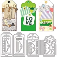Rectangle Cutting Die Set by Recollections™ - Walmart.com
