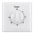 1set Ac100~240v Time Timing Switch Countdown Timer Digital Timer