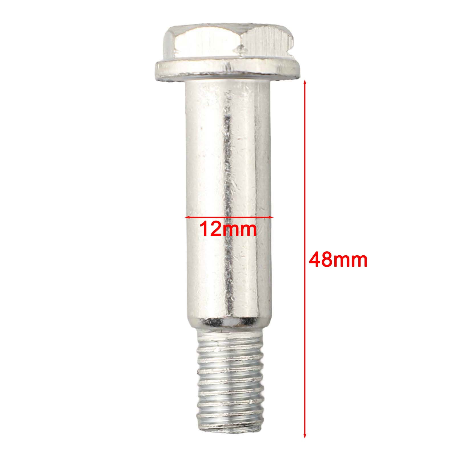 1Set Air Compressor Wheel Screw Nut Replacement For 12Mm Inner Hole Air ...