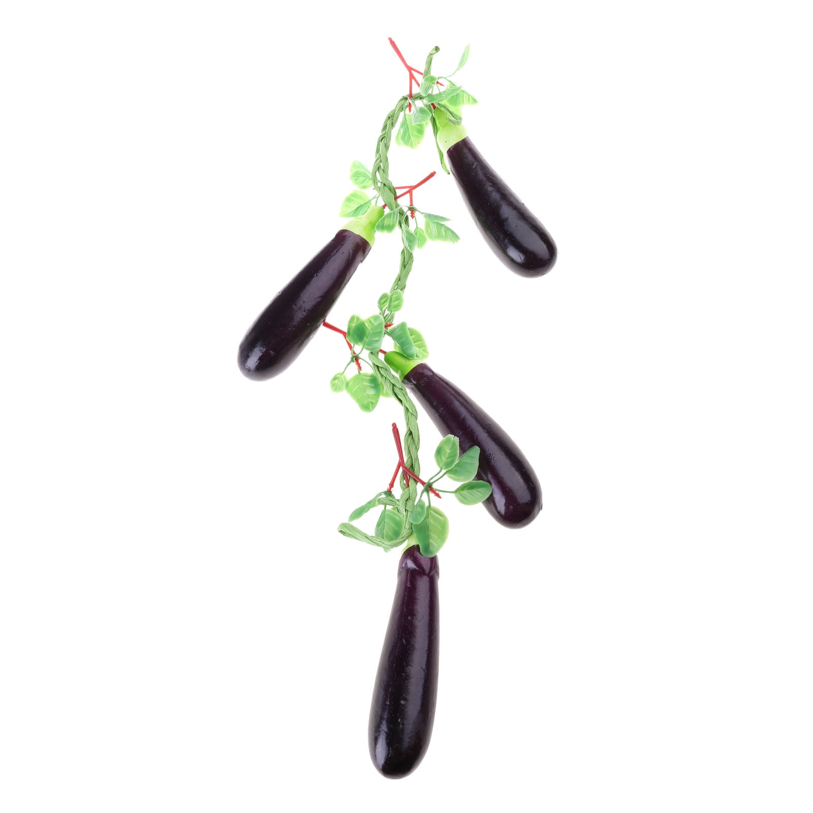 1Set Artificial String, Simulation Vegetable Fruit Garlands Vine for ...