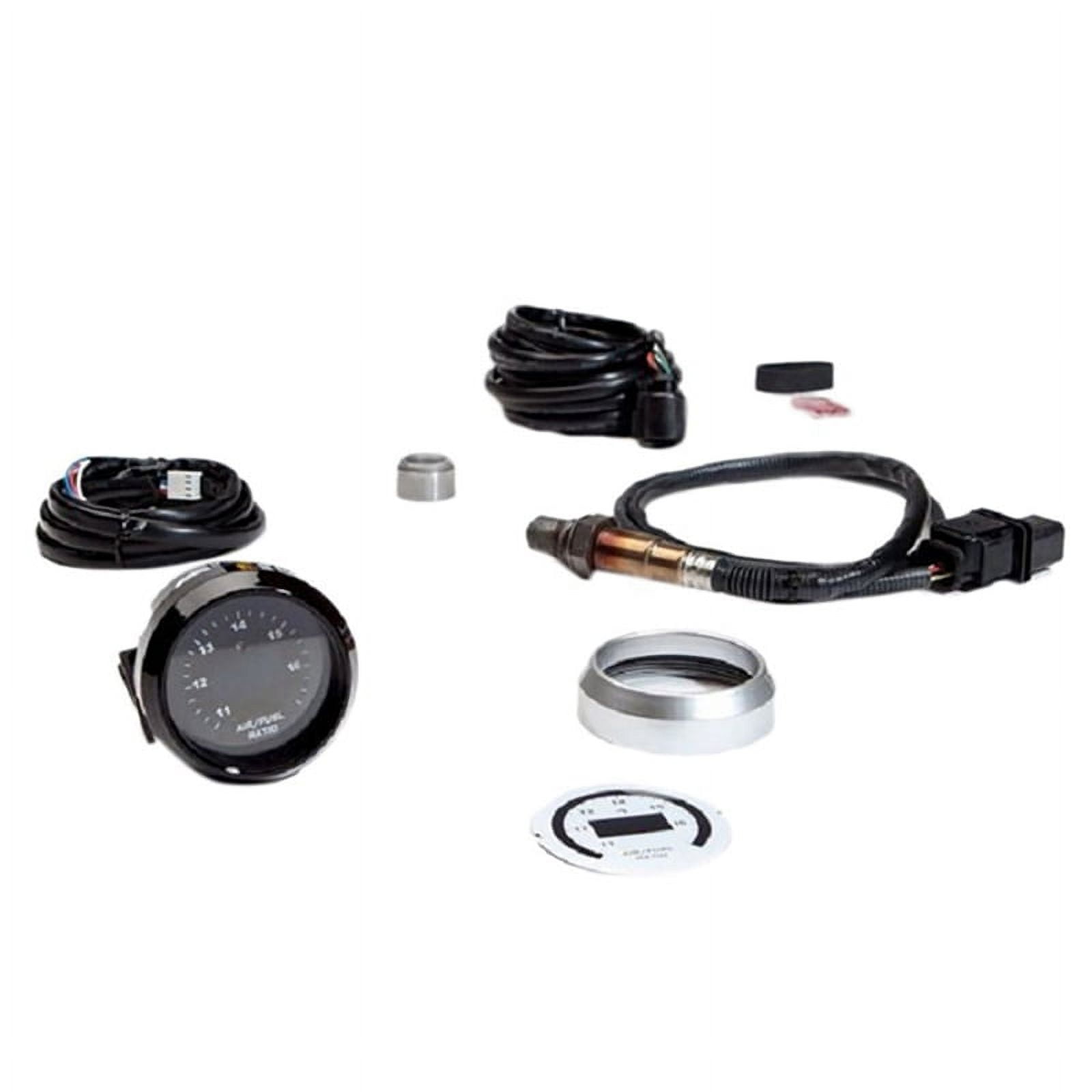 1Set Broadband Air/ Ratio AFR Gauge Kit Oxygen Sensor 0258017025 ...