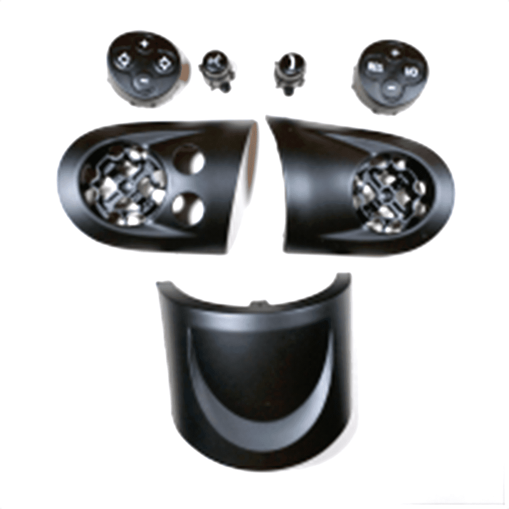 1Set Car Steering Wheel Switch Buttons And Cover For Bmw For Mini For ...