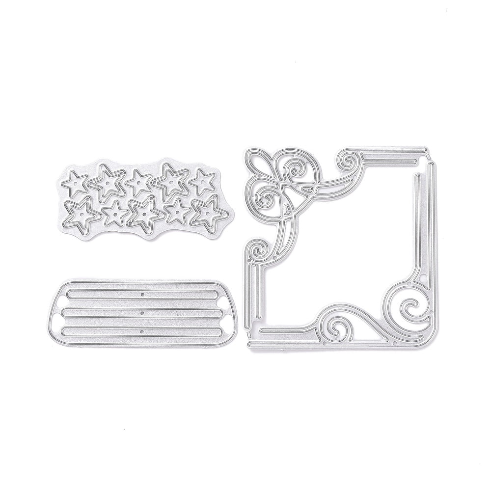 1Set Carbon Steel Cutting Dies Stencils for DIY Scrapbooking Photo ...
