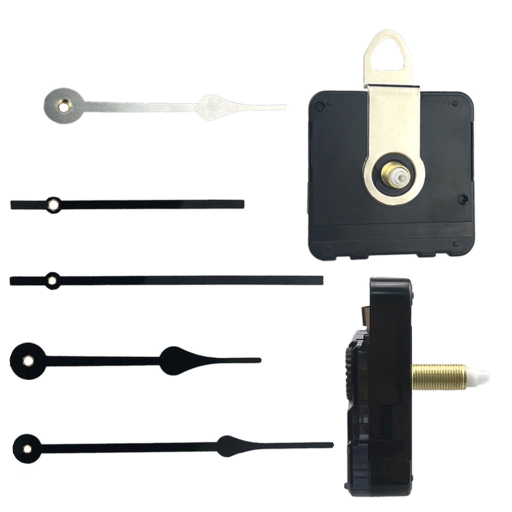 1Set Clock Movement Quartzs Repair Movement Clock Mechanism Part ...