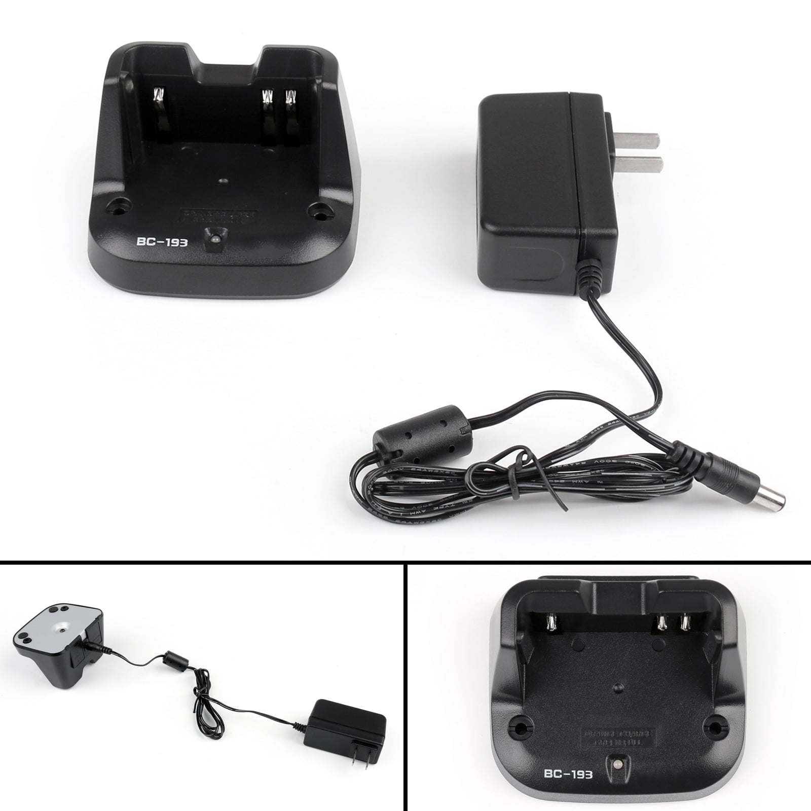 Icom Bc Desktop Charger