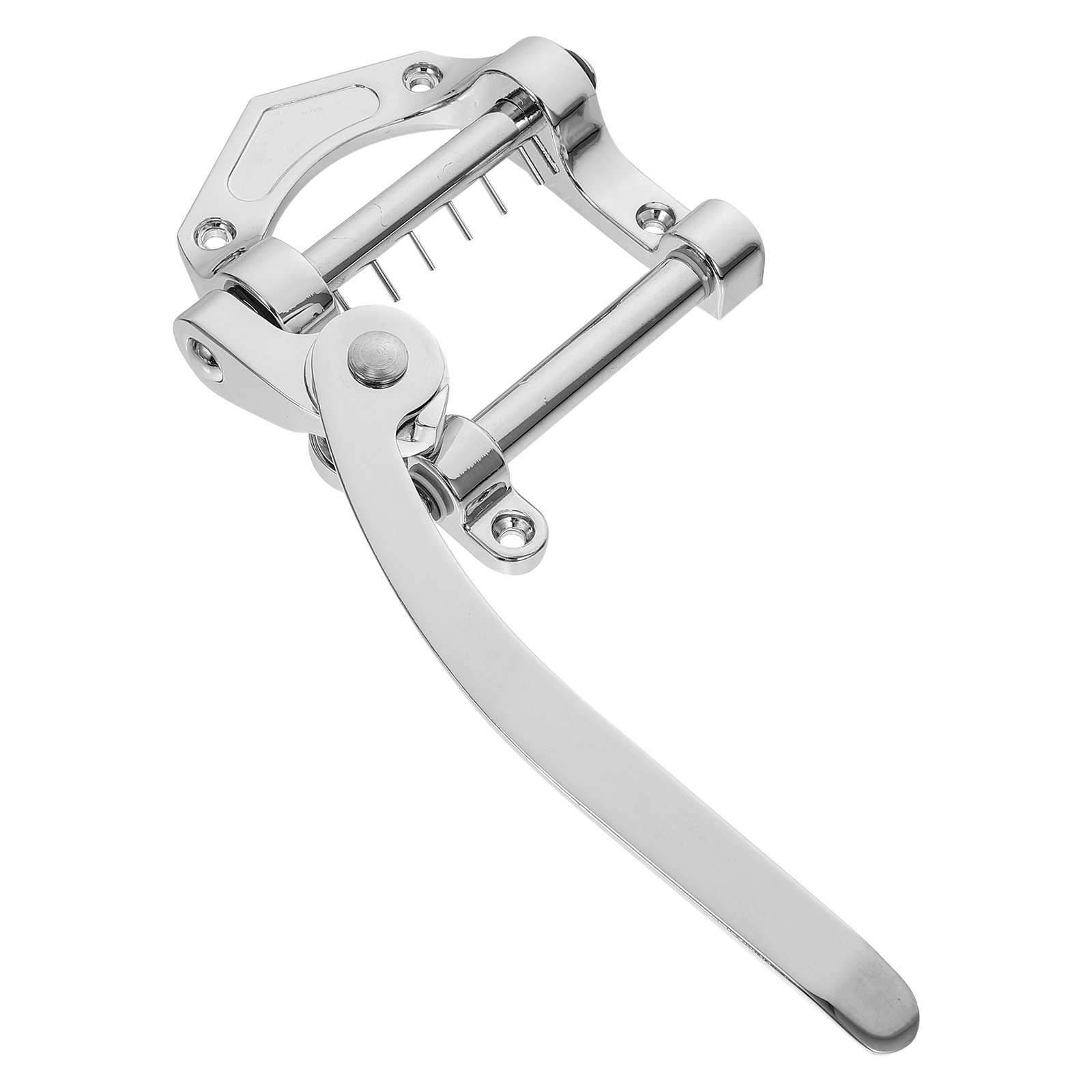 1Set Electric Guitar Tremolo System Bridge Guitar Saddle Tremolo Bridge ...