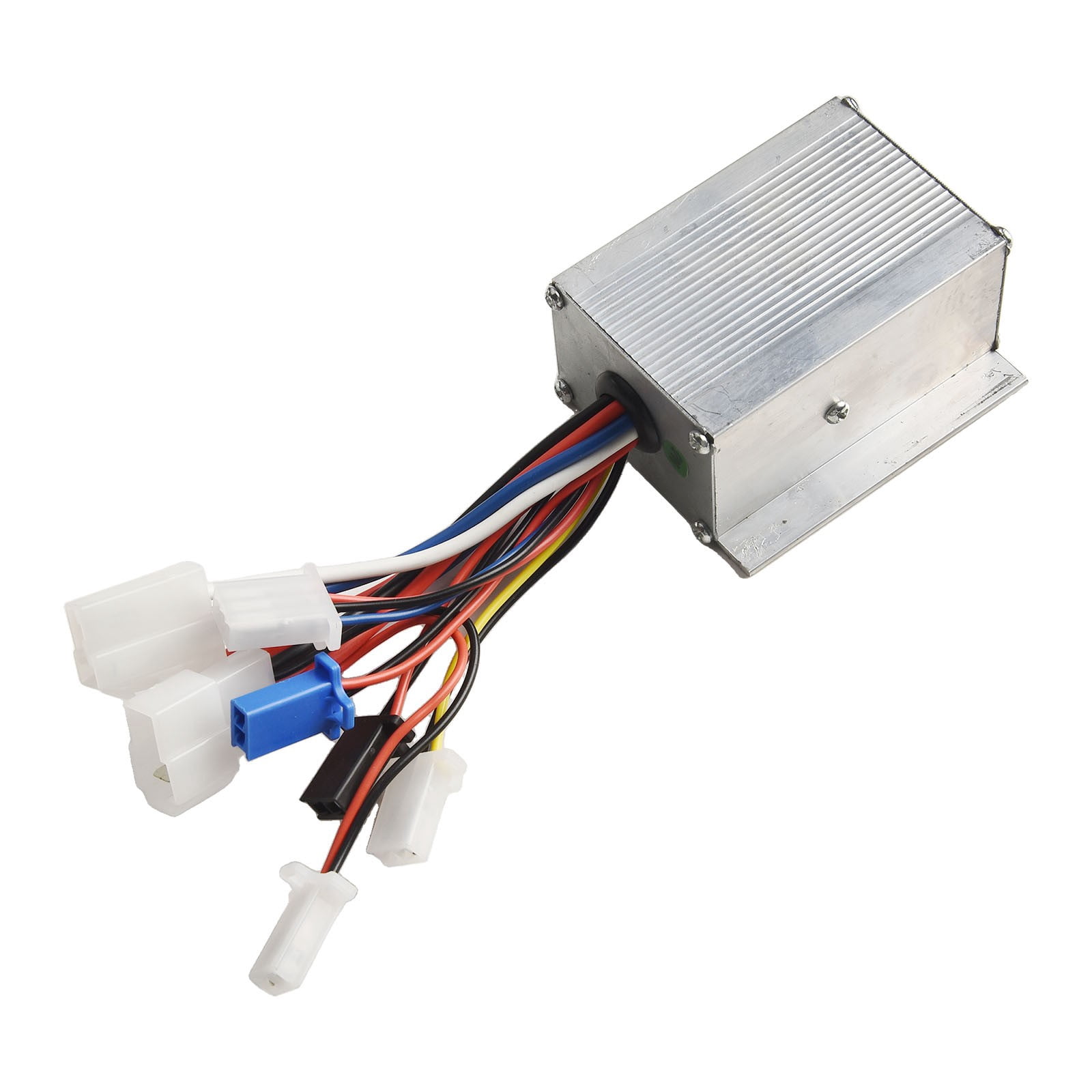 1Set Electric Scooter Controller Motor Throttle Set 24V 250W E-Scooter ...