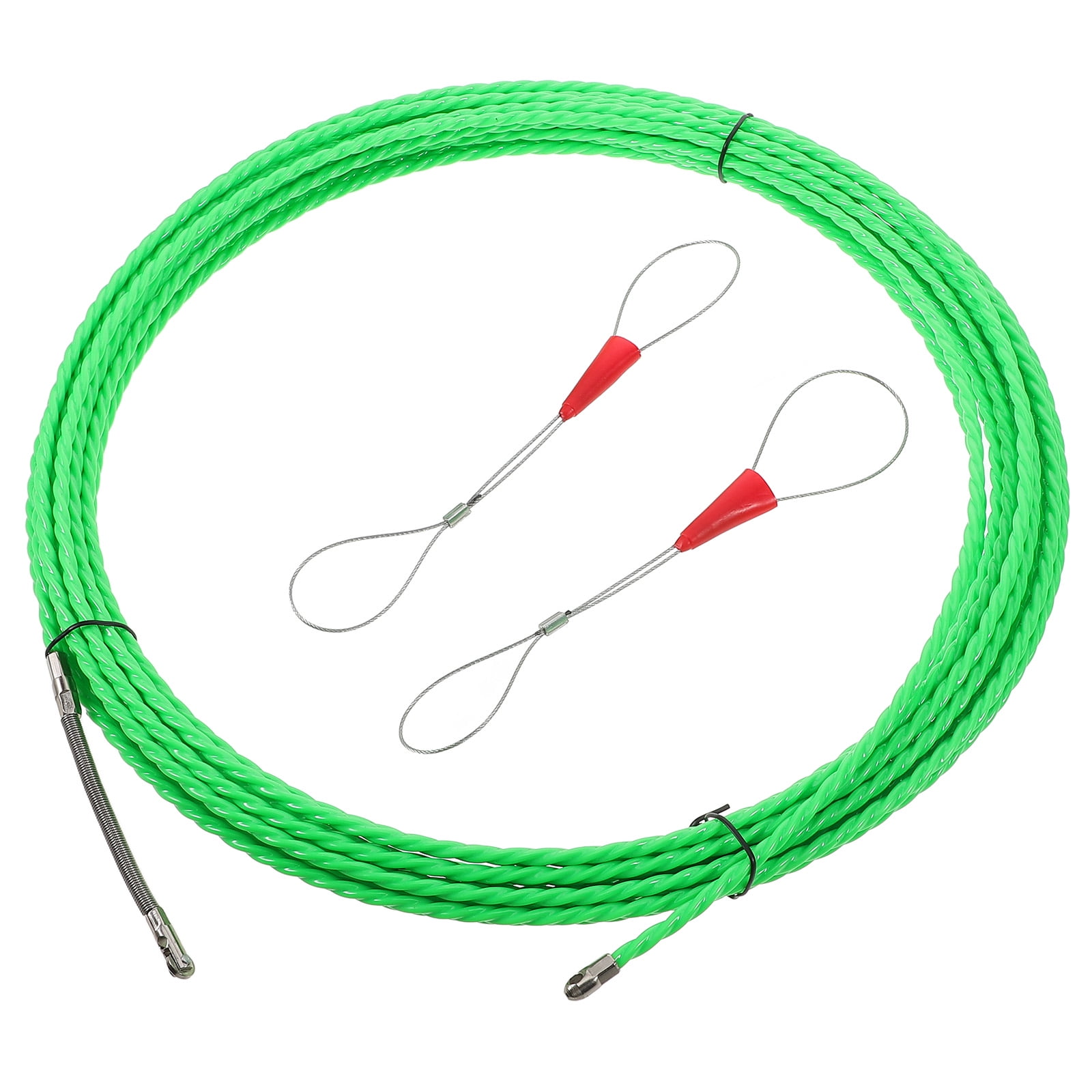 1Set Electrical Wire Puller Through Wall Wire Threader Wire Electric ...