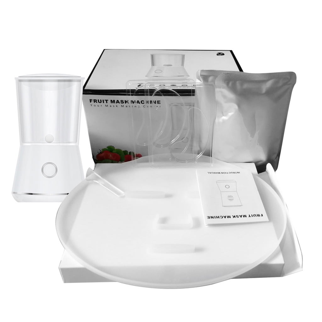1Set Face Maker Machine for Facial Mask Treatment DIY Natural Fruit ...