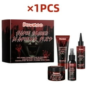 Realistic Zombie Makeup