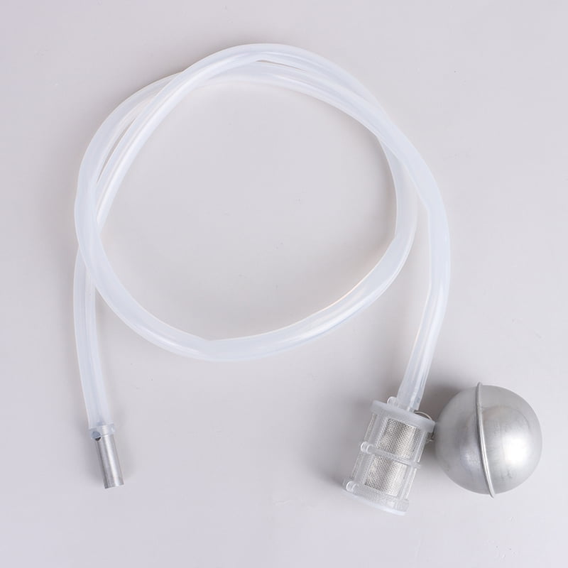 1Set Floating Beer Keg Liquid Dip Tube With Filter Ball Home Brew Beer ...