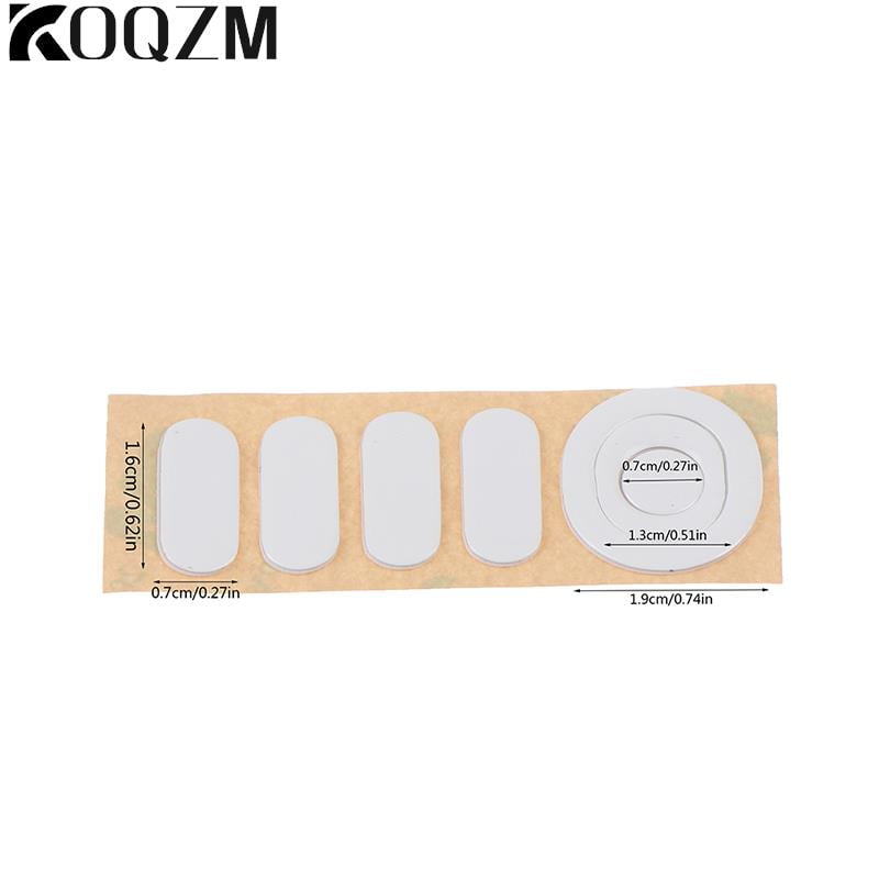 1Set Gaming Mouse Foot Mouse Slide Seat For G304 G305 G102/G-PRO MX518 ...