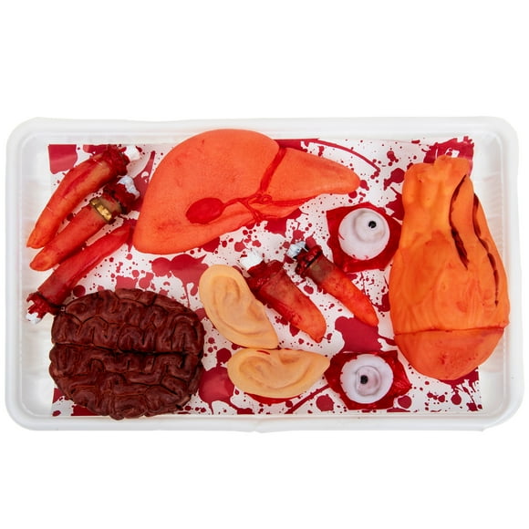 Dead Body Halloween Prop