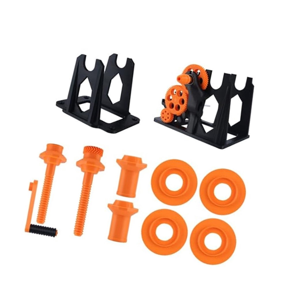 1Set Hand Crank Filament Spooler for Efficient 3D Printing Winding ...