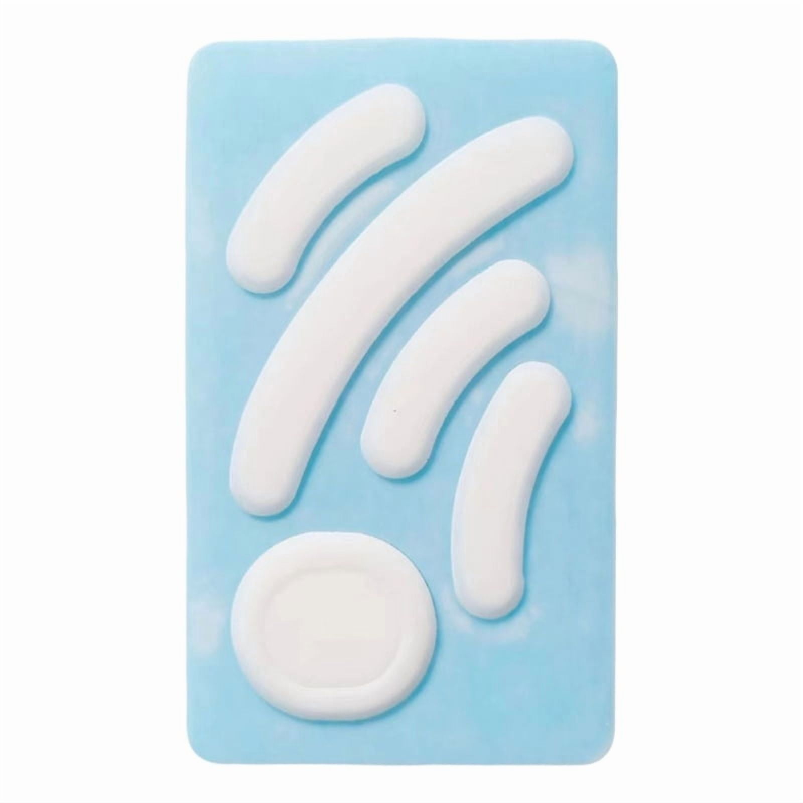 1Set Ice Edition Mouse Feet Stickers Pad Mouse Skates Gildes for ...