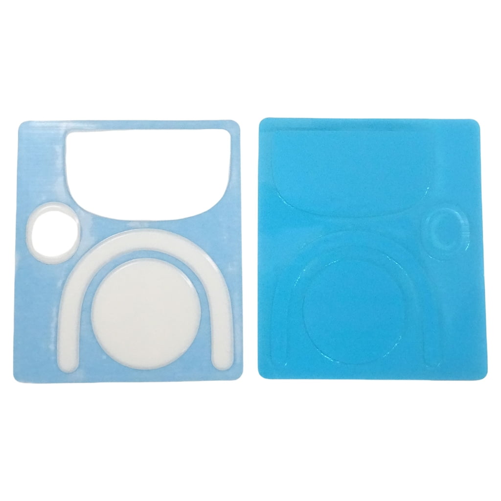 1Set Ice Mouse Skates Mouse Pad Mouse Glides Feet for GProWireless ...