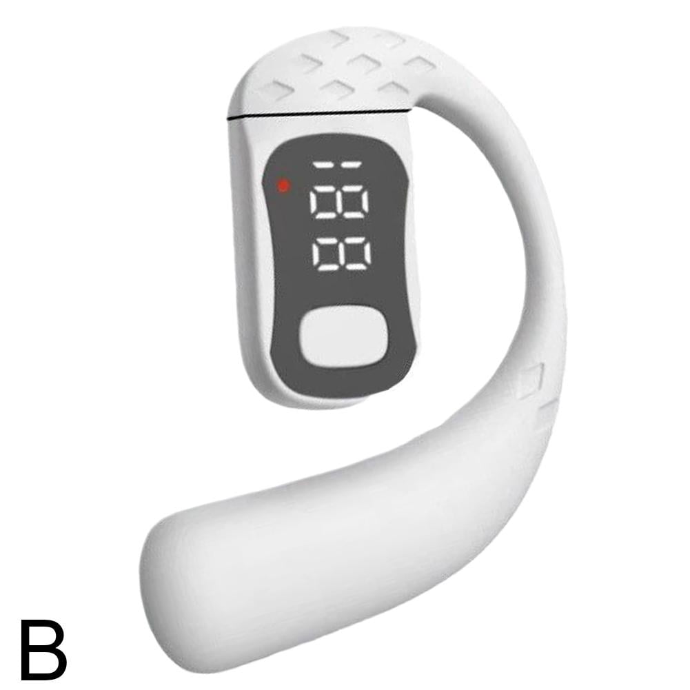 1Set Left Right Ear Rotatable Running Single Ear Hanging Type Universal ...