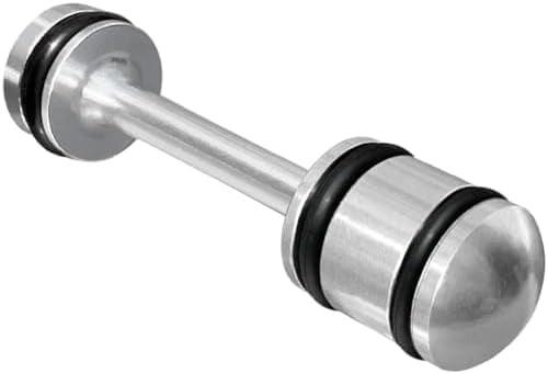 1Set Ls Barbell, Aluminum Oil Diverter ls Barbell Fits for GM Gen III ...