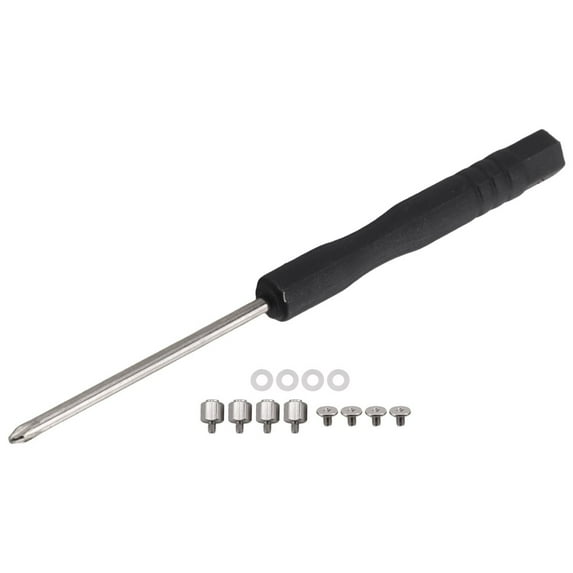 1Set M.2 SSD Screw Kit NGFF NVME SSD Standoff Mounting M.2 NGFF/NVMe ...