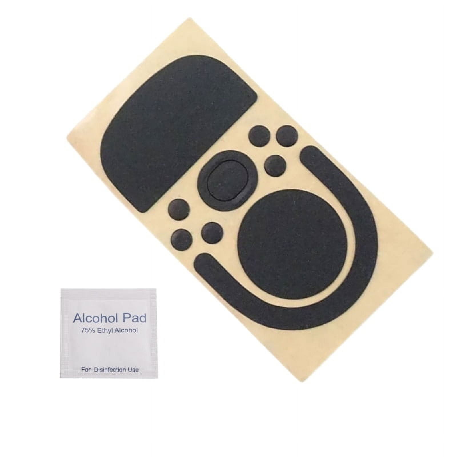 1Set Matte Version Mouse Feet Stickers Pad Mouse Skates Gildes for ...