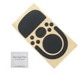 1Set Matte Version Mouse Skates Mouse Pad Mouse Glides Feet for GProX ...