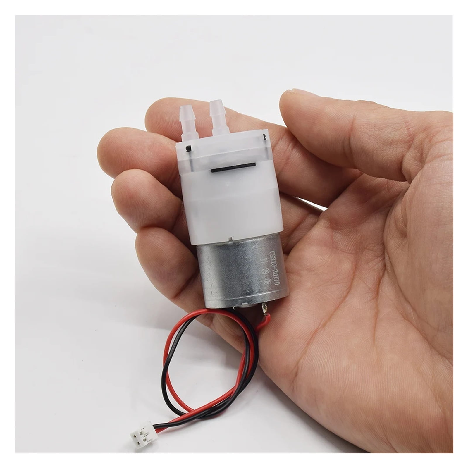 1Set Mini 310 Motor Water Pump DC 3V 3.7V 5V 6V Micro Diaphragm Self-Priming Suction Water Pump ...