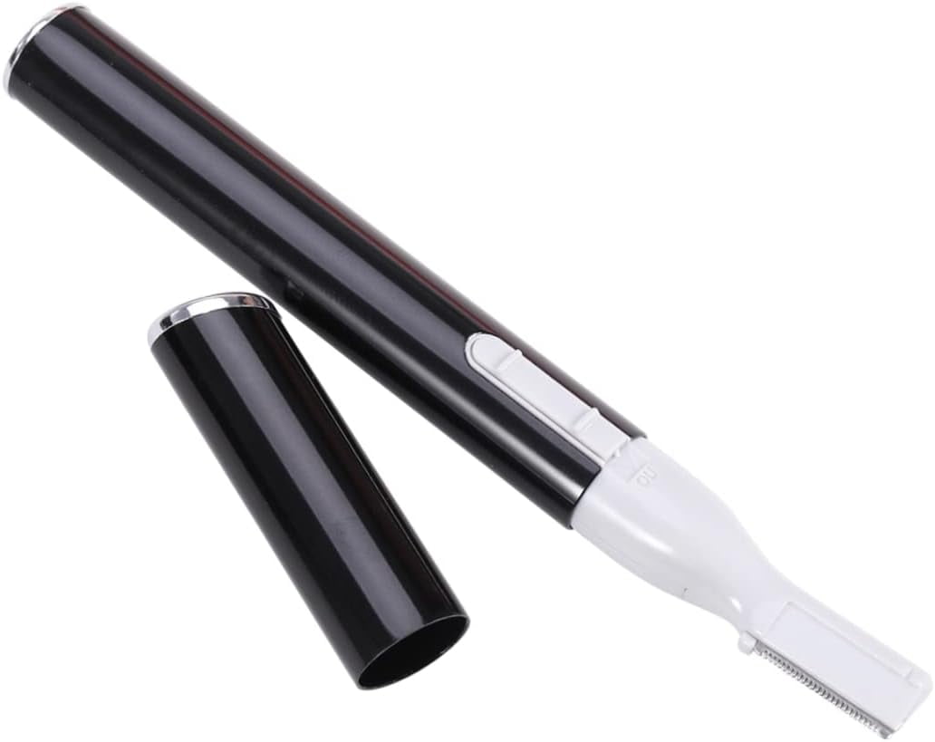 1Set Mini Lady Shaver Electric, Facial Precision Trimmer Pen Detail ...