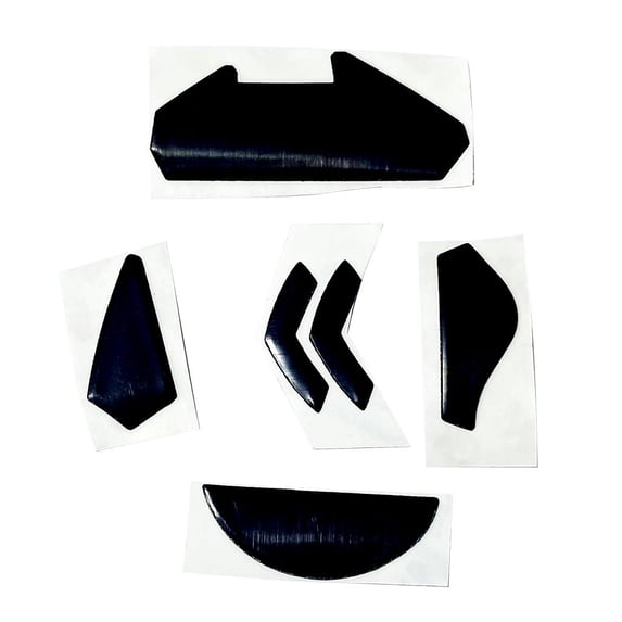 1Set Mouse Feet Skates Mouse Pads for G402 Mouse Mouse Skates - Walmart.com