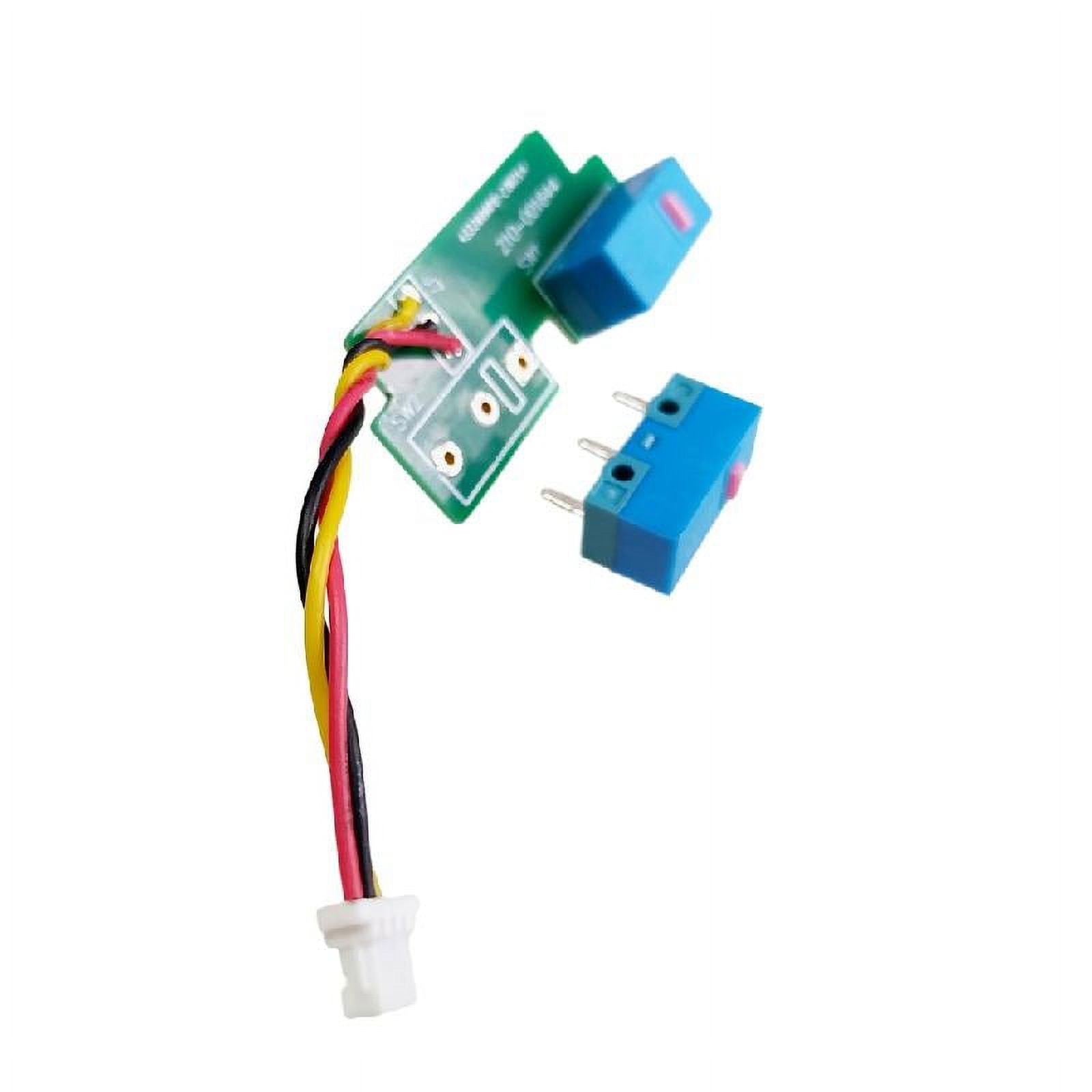 1Set Mouse Repair Parts Mouse Micro Switches Side Key for G304 G305 ...