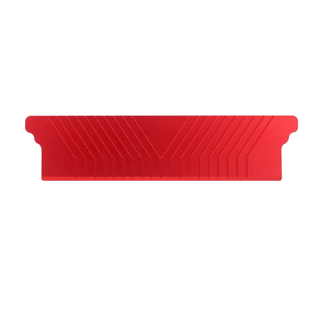1Set NVMe PCIE SSD Aluminum Cooling Heat Sink Cover Thermal Pad Heat ...