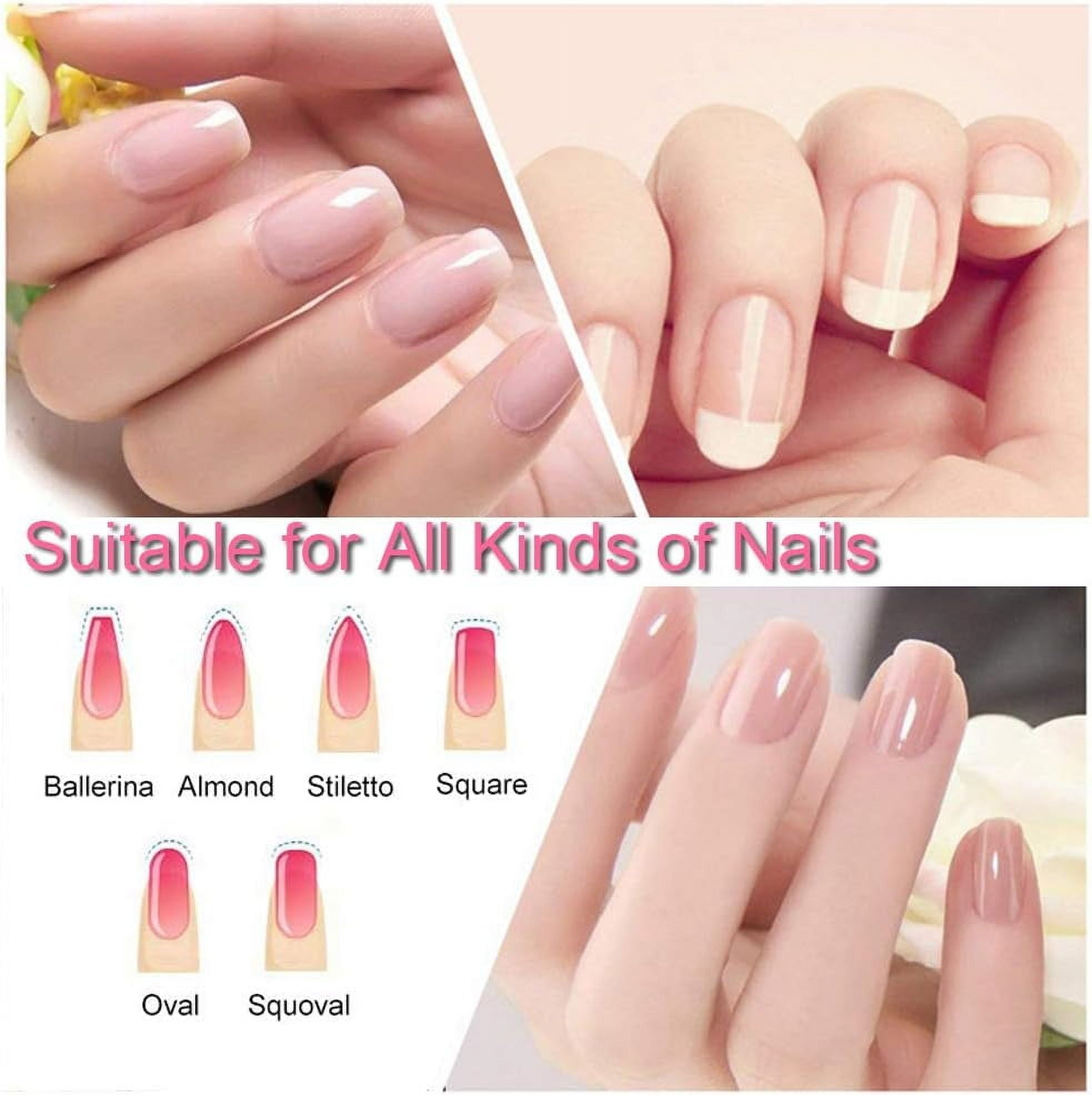 1Set Nail File ,Crystal Polishing File, Glass Nail Art Manicure File ...