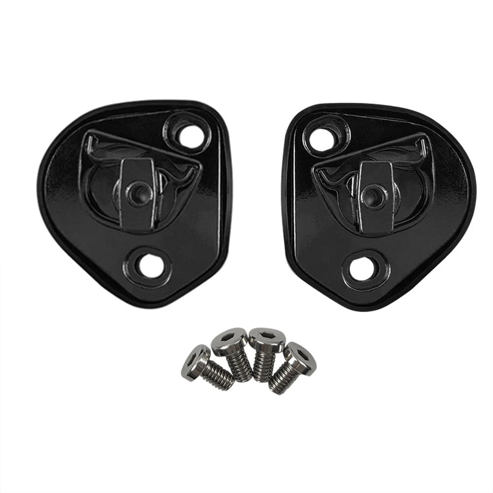 1Set New Pivot Kit Base Plate Visor Mechanism For Pista GP R GP RR ...