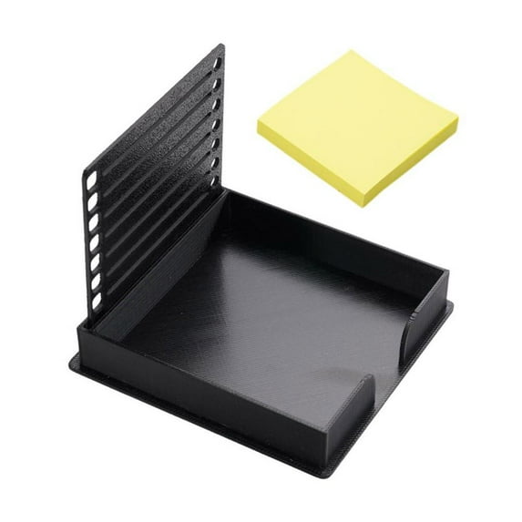 1Set Note Template Sticky Notes Portable Sticky Paper Note - Walmart.com