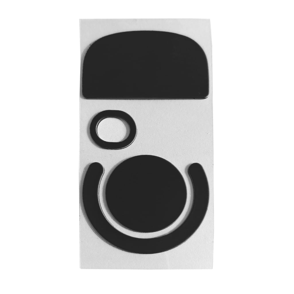1Set Original Mouse Skates Feet Pads Mouse Feet Sticker for G X ...