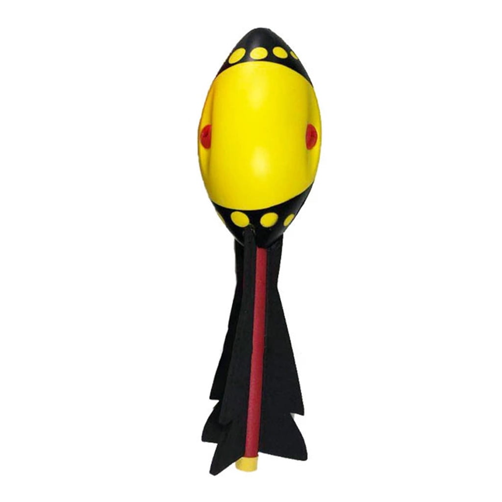 1Set Outdoor Game for Play Toy Long Range Throwing Rocket Foam for Play ...