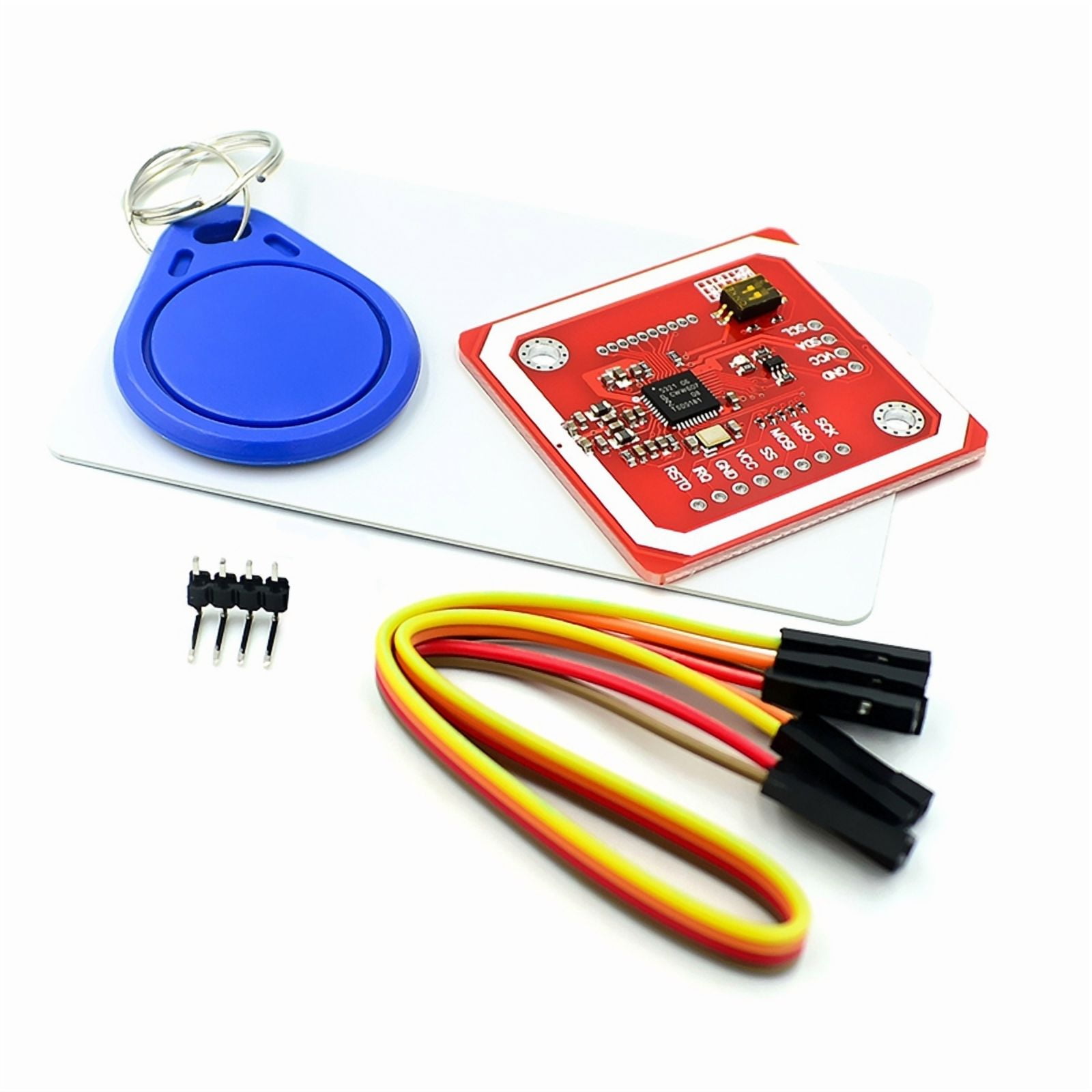 1Set PN532 NFC RFID Wireless Module V3 User Kits Reader Writer Mode IC ...