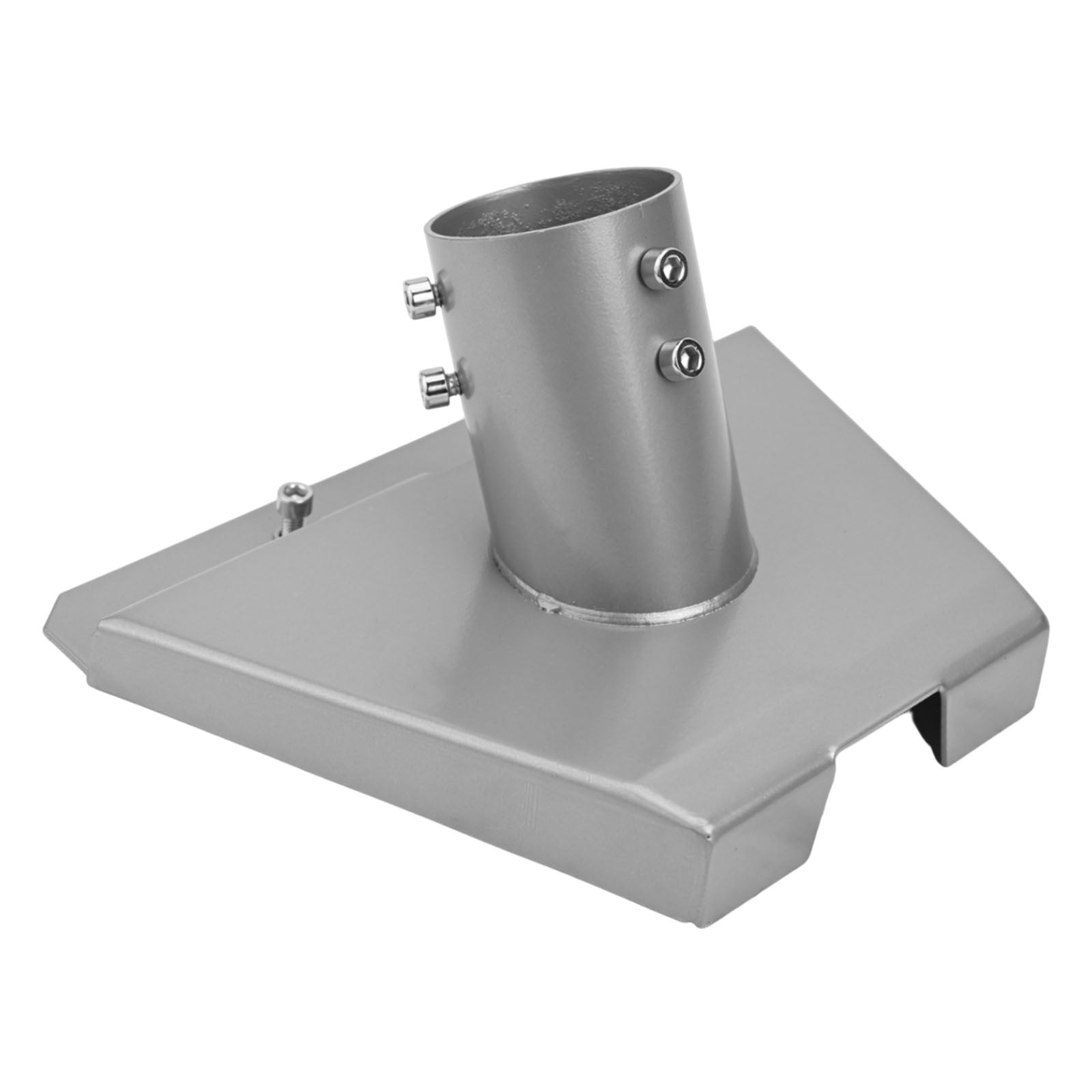 1Set Pipe Adapter Pole Base Pole Mount Adapter For Starlink For V3 Dish ...