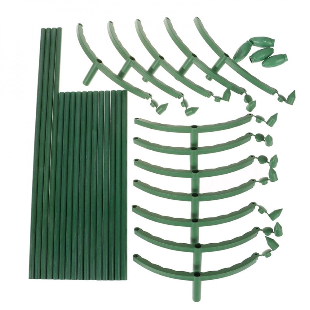 1Set Plant Support Cages Tomato Cages For Climbing Plants Garden Stakes ...