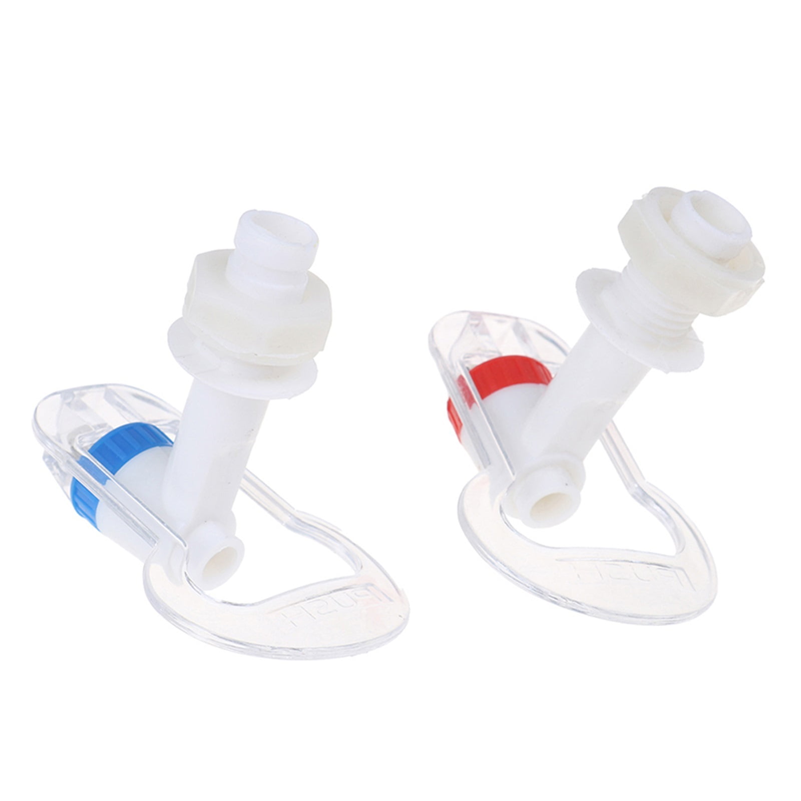 1Set Plastic Glass Wine Bottle Faucet Jar Barrel Water Tank Faucet With ...