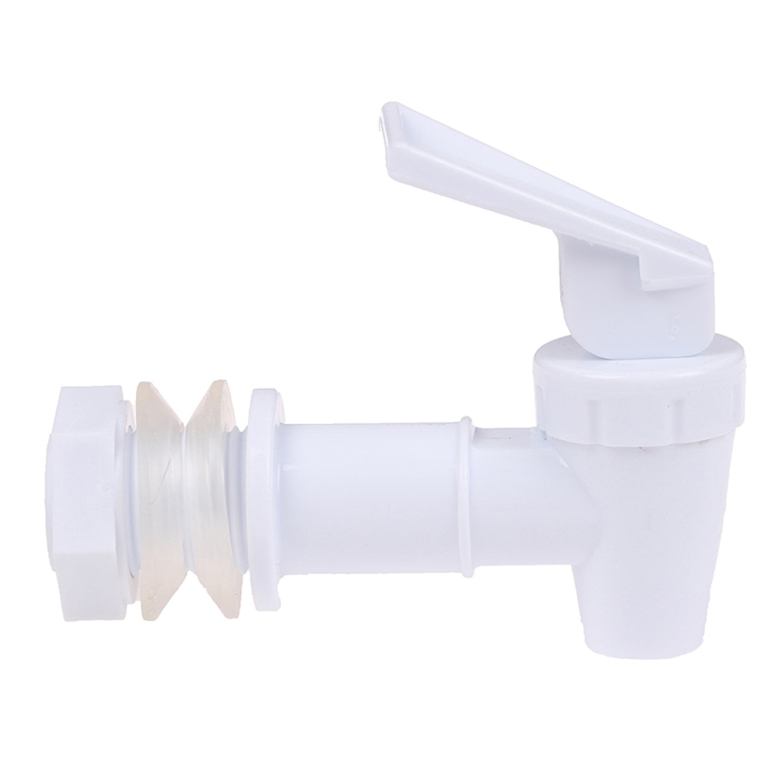 1Set Plastic Glass Wine Bottle Faucet Jar Barrel Water Tank Faucet With ...