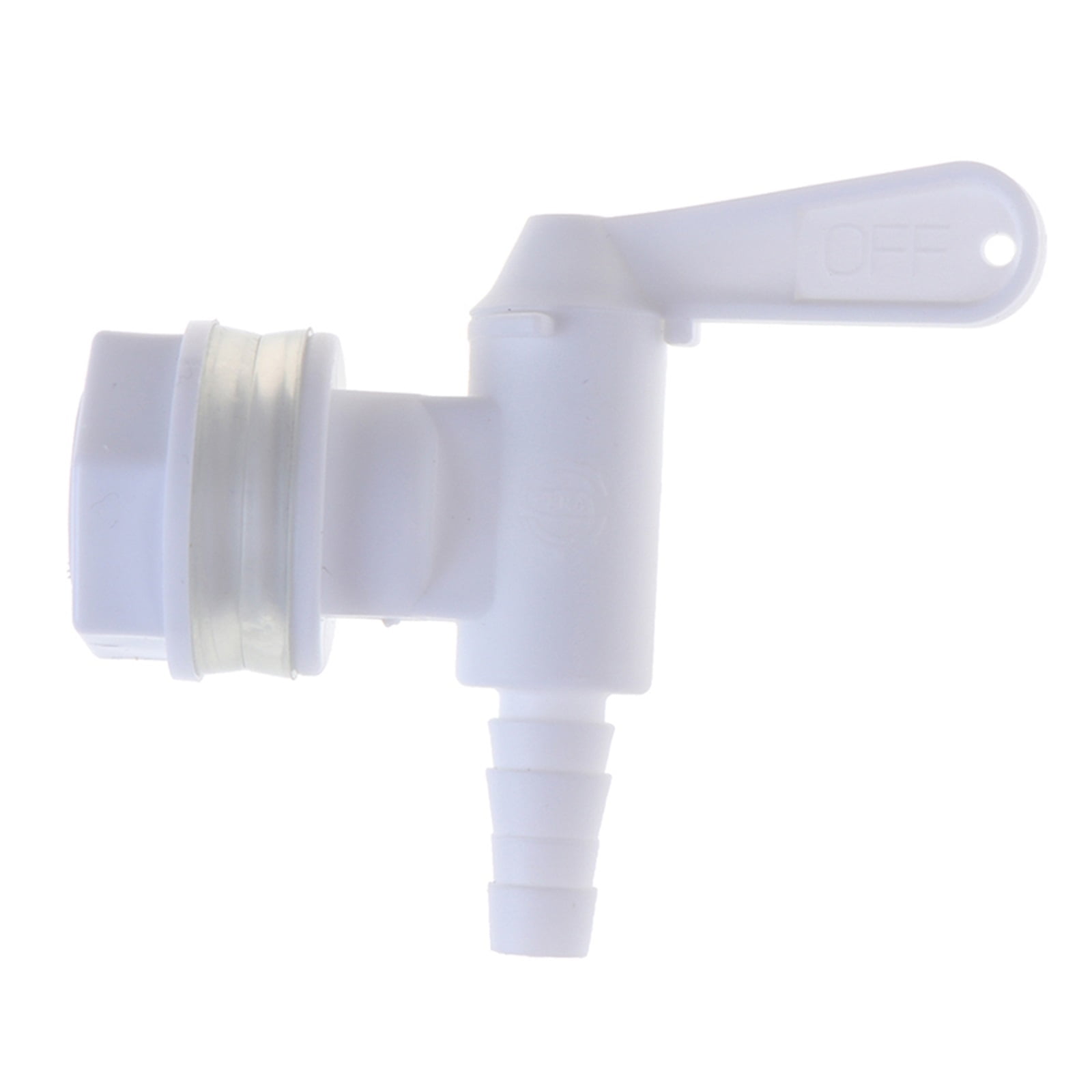 1Set Plastic Glass Wine Bottle Faucet Jar Barrel Water Tank Faucet With ...