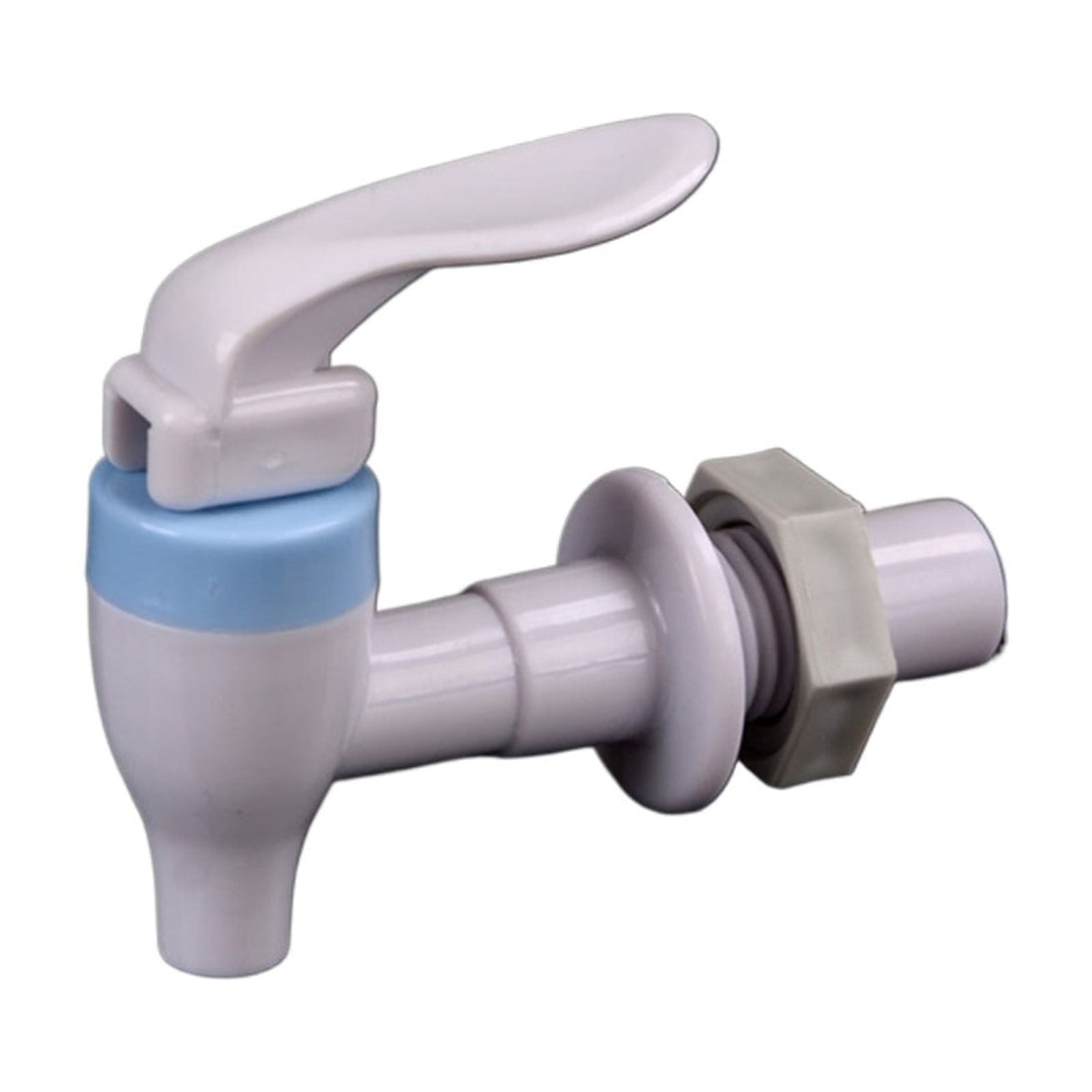 1Set Plastic Glass Wine Bottle Faucet Jar Barrel Water Tank Faucet With ...